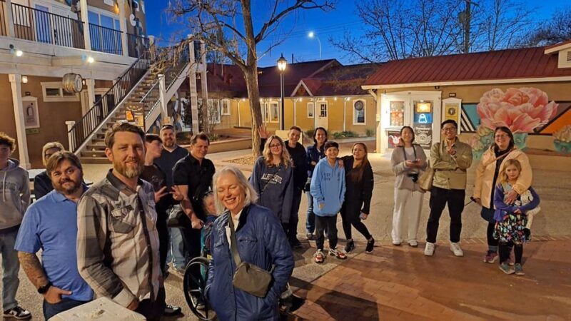 Albuquerque: 8pm Original Ghost Tour of Old Town - FAQ