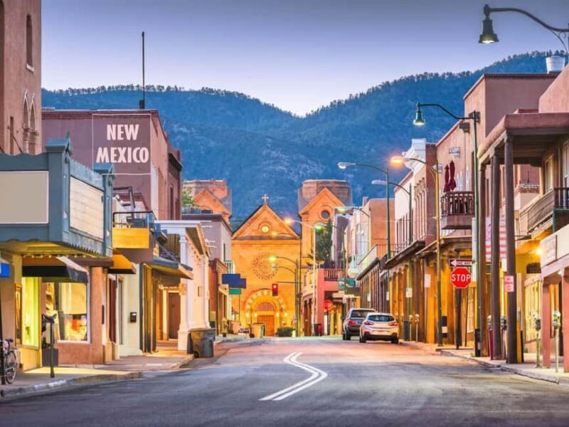 Albuquerque: Santa Fe Private Day Trip with Entry Fees - A Deep Dive into the Experience