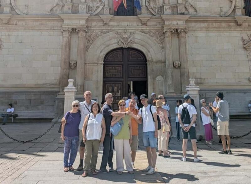 Alcalá World Heritage Tour - Exploring Alcalá de Henares: A Full Breakdown