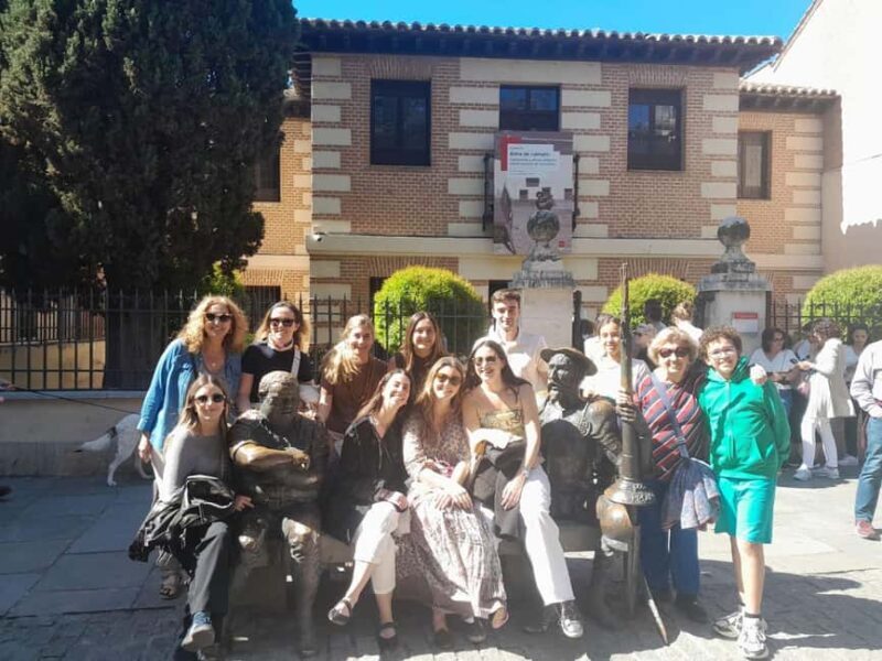 Alcalá World Heritage Tour - Practical Tips for Your Visit