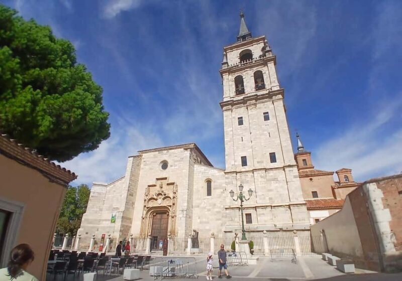 Alcalá World Heritage Tour - FAQ