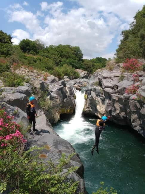 Alcantara Gorge: Cliff Jumping & Body Rafting Adventure - What Makes This Tour Special?