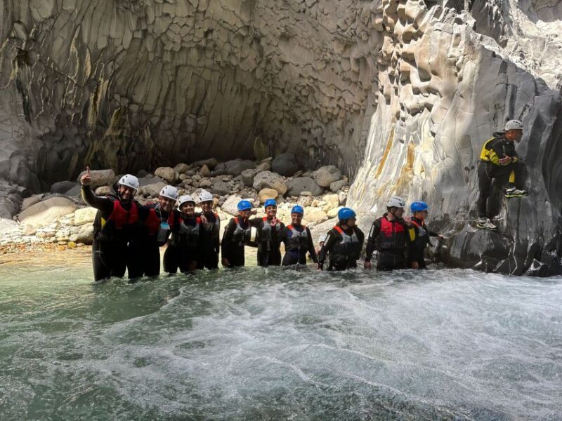 Alcantara River and Gorges: Bodyrafting Experience - Practical Details and Tips for Travelers