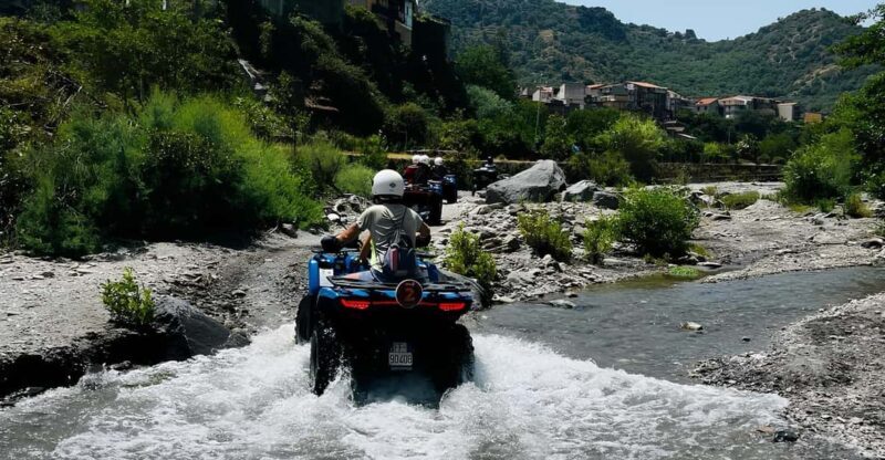 Alcantara: Valley and Gurne dell'Alcantara ATV Adventure - Final Thoughts