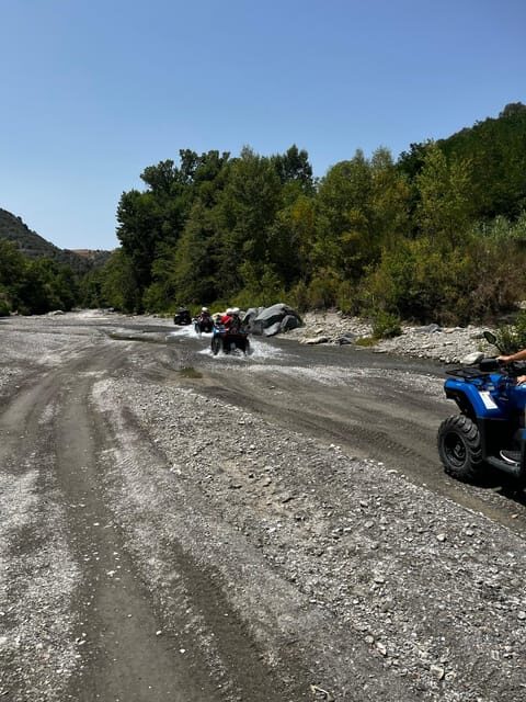 Alcantara: Valley and Gurne dell'Alcantara ATV Adventure - FAQ