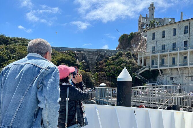 Alcatraz Inside Access Ferry and Audio Tour with Night Option - Detailed Breakdown of the Itinerary