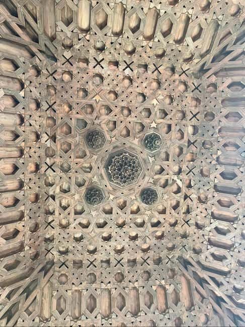 Alcazaba de Málaga: Self-guided tour created by an Official Guide - Key Points