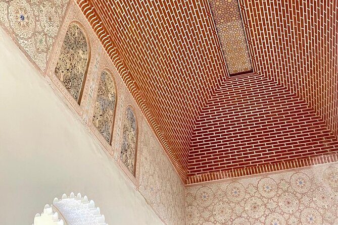 Alcazaba Málaga : Self-guided tour created by Guía Oficial - A Closer Look at the Alcazaba Málaga Self-Guided Tour