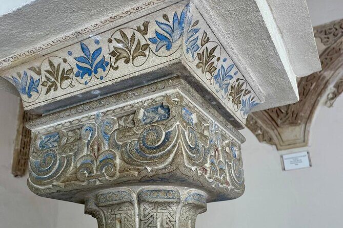 Alcazaba Málaga : Self-guided tour created by Guía Oficial - Who Should Consider This Tour?