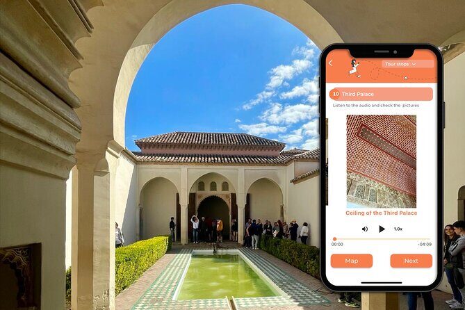 Alcazaba Málaga : Self-guided tour created by Guía Oficial - Final Thoughts