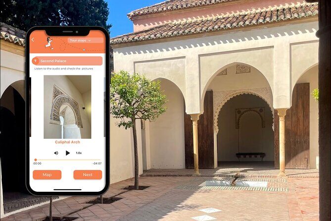 Alcazaba Málaga : Self-guided tour created by Guía Oficial - Summary