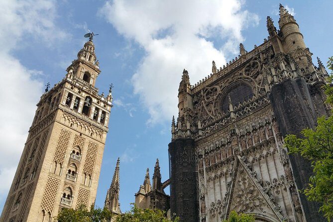 Alcazar and Cathedral & Giralda of Seville. Skip The Line! Includes access tickets - The Benefits of This Tour