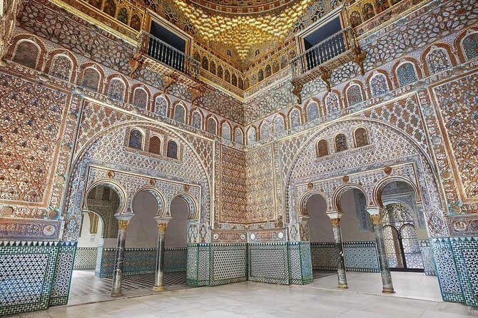 Alcazar, Cathedral and Giralda of Seville with entrance fee included - Final Thoughts