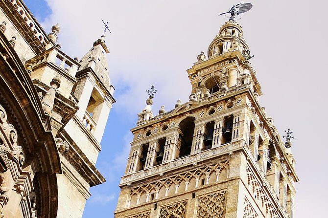 Alcazar & Cathedral of Seville Exclusive Group, max. 9 travelers - In-Depth Look at the Tour Experience  