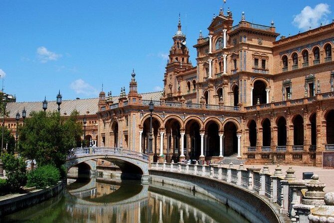 Alcazar, Cathedral, Santa Cruz Quarter, Bullring and River Cruise Tour in Seville - Introduction