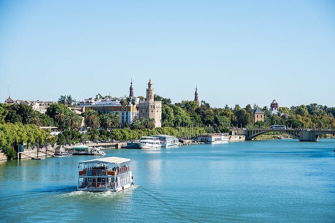 Alcazar, Cathedral, Santa Cruz Quarter, Bullring and River Cruise Tour in Seville - The Sum Up: Is This Tour for You?