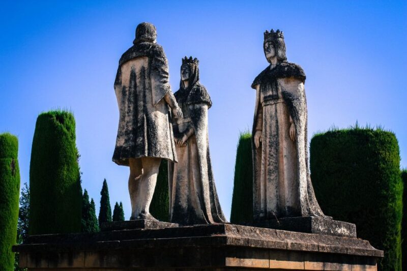 Alcazar of Cordoba Entry Ticket and Guided Tour - FAQ