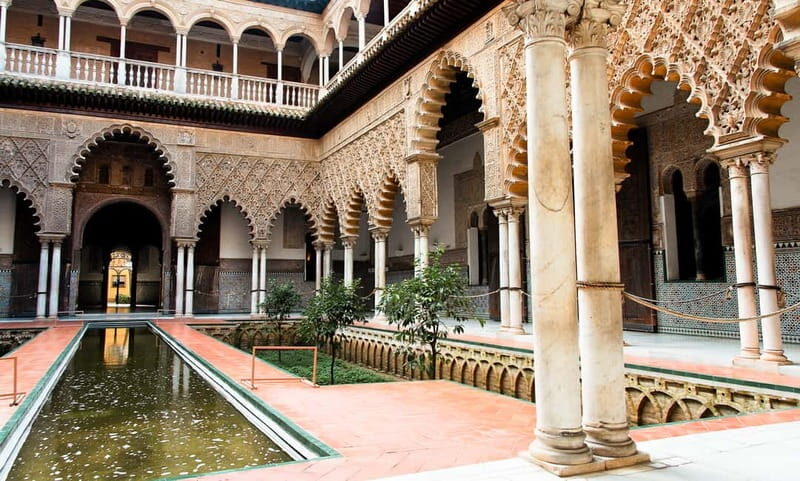 Alcazar of Seville Exclusive Group, max. 9 travelers - Why This Tour Stands Out  