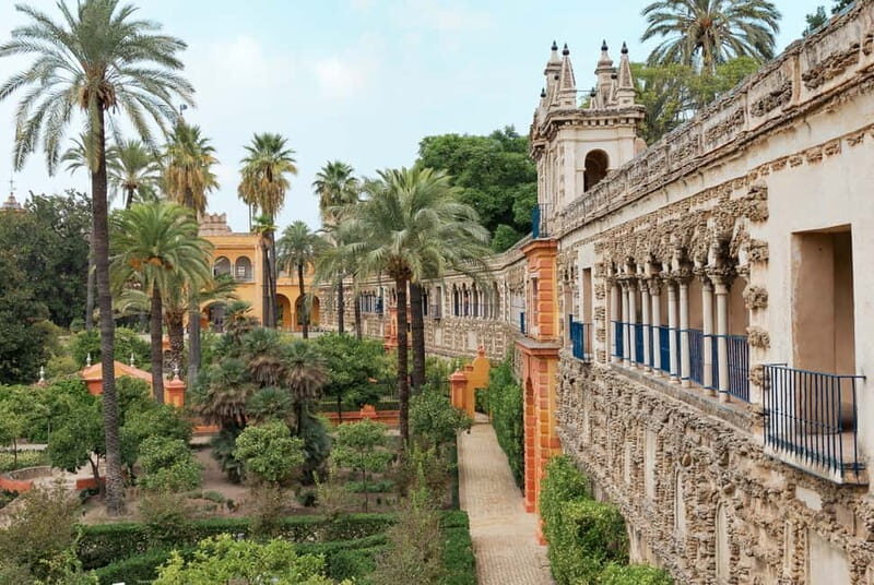 Alcazar of Seville Exclusive Group, max. 9 travelers - Who Will Love This Tour?  