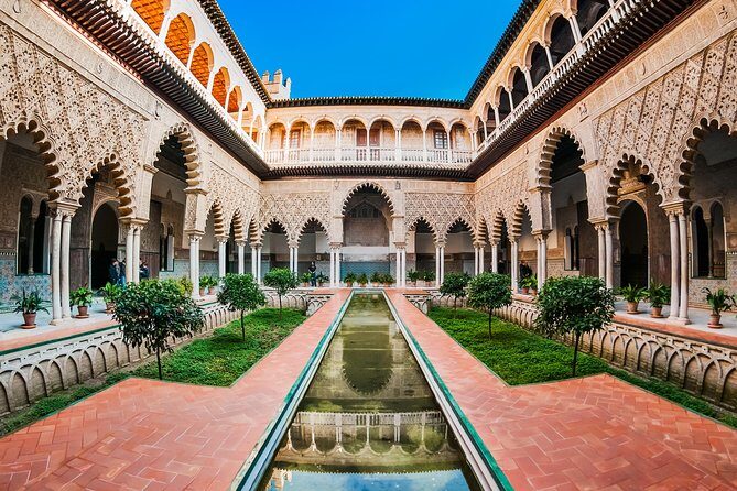 Alcazar of Seville Guided Tour with Skip the Line Ticket - Authentic Experiences and Practical Details