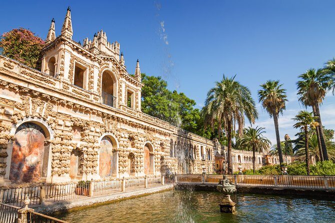 Alcazar of Seville Guided Tour with Skip the Line Ticket - Final Word