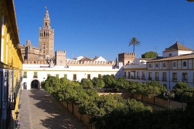 Alcazar of Seville Private Tour - FAQ