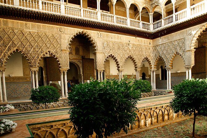 Alcazar of Seville Tour with Skip the Line Ticket - The Sum Up