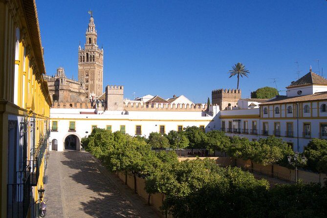 Alcazar of Seville Tour with Skip the Line Ticket - FAQ