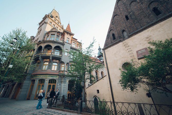 Alchemy and Mysteries of Prague Castle Walking Tour - Monastic Secrets and Historical Rumors