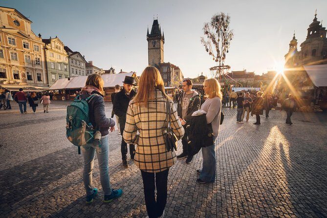 Alchemy and Mysteries of Prague Castle Walking Tour - Final Stop and Practical Tips