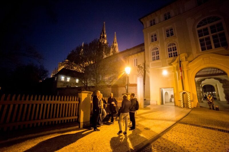 Alchemy and Mysteries of Prague Castle Walking Tour - A Practical Guide to the Experience