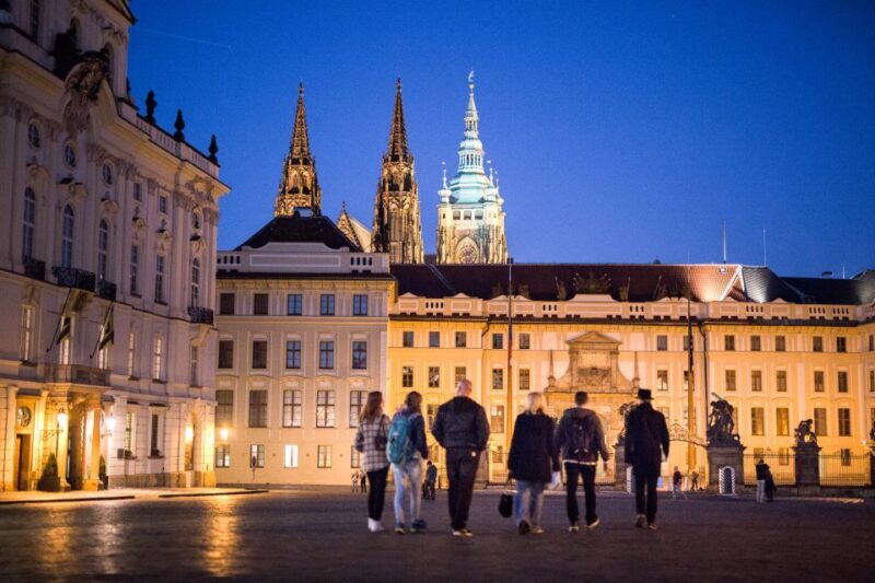 Alchemy and Mysteries of Prague Castle Walking Tour - Final Words