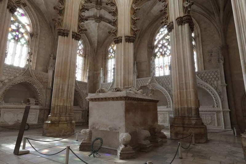 Alcobaça: Entry to UNESCO Alcobaça Monastery - Who Would Love This Experience?