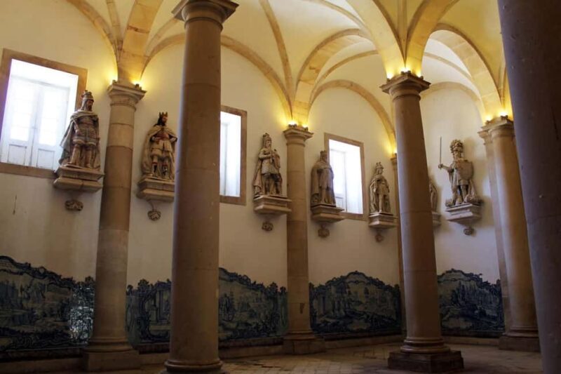 Alcobaça Monastery: Private Tour - FAQs
