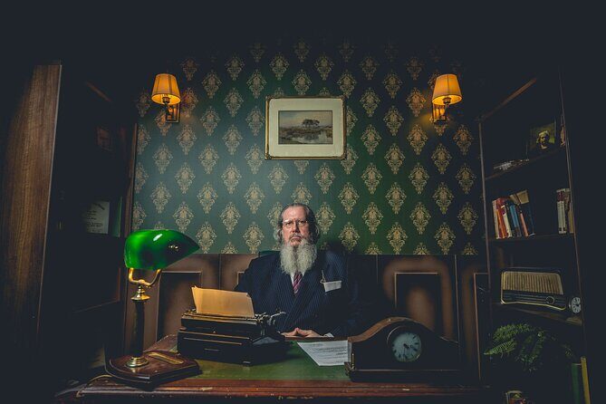 Alcotraz Prison Cocktail Experience in Bristol - Summary