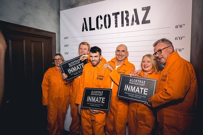 Alcotraz Prison Cocktail Experience in Cardiff - FAQ