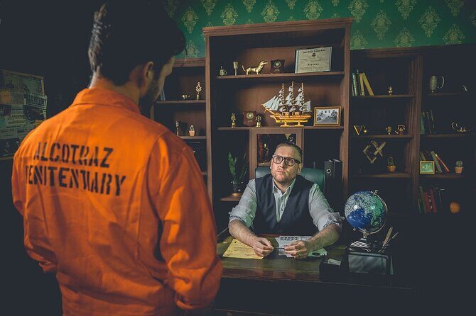 Alcotraz Prison Cocktail Experience in Liverpool - The Value and Pricing