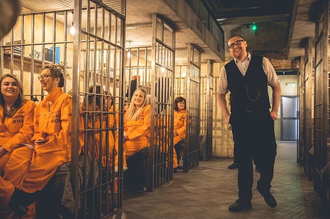 Alcotraz Prison Cocktail Experience in Liverpool - FAQ