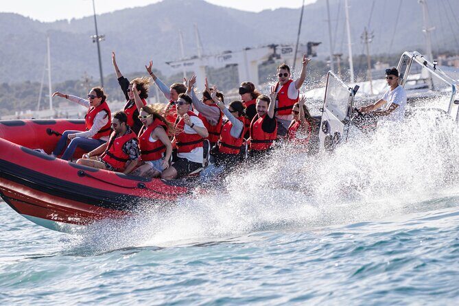 Alcudia: 3-hour Speedboat Adventure with Snorkel - Real Experiences and Tips from Reviewers