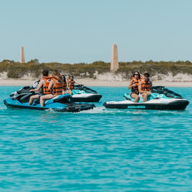Alcudia: Bay of Alcudia Jet Ski Tour with Photos - The Value of This Jet Ski Experience