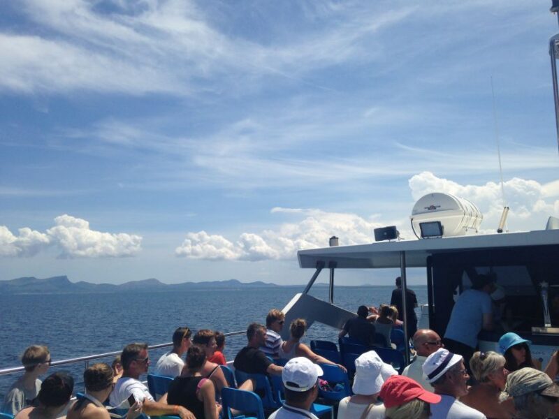 Alcudia: Boat Trip to Cap de Formentor and Formentor - Practical Details and Considerations