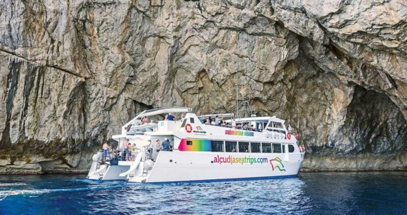 Alcudia: Boat Trip to Cap de Formentor and Formentor - Frequently Asked Questions