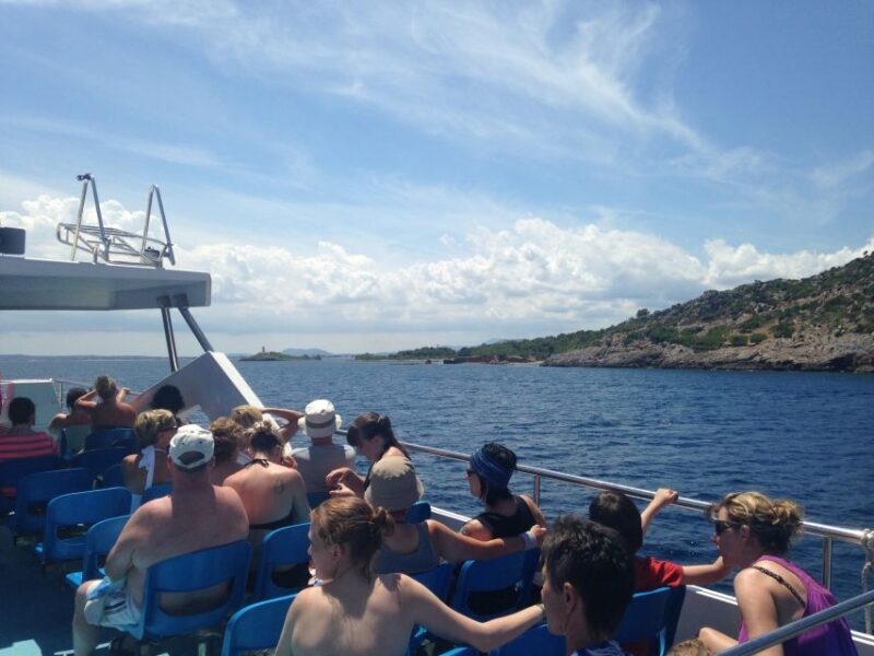 Alcudia: Boat Trip to Coll Baix - FAQ