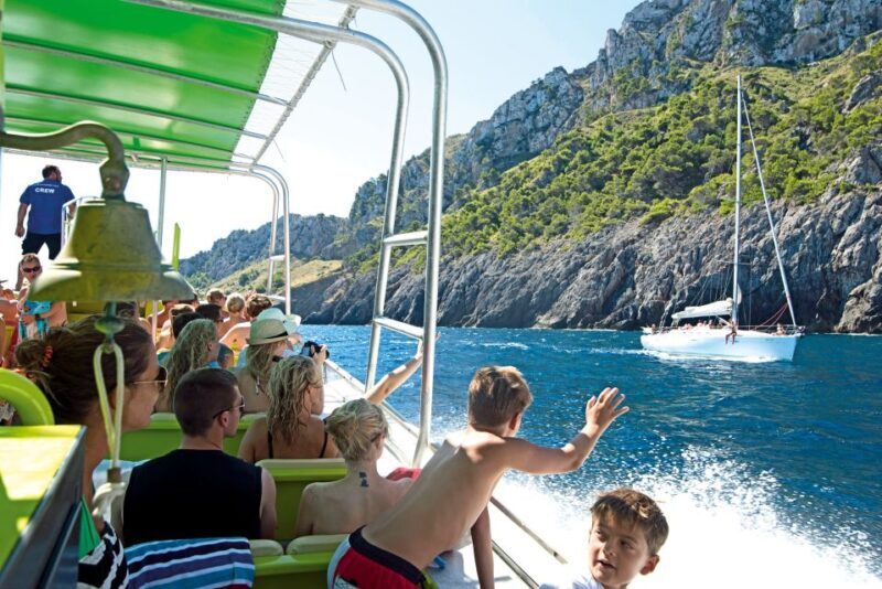 Alcudia: Caves & Coastline Boat Trip w/ Snorkelling - Practical Tips for Enjoying the Trip