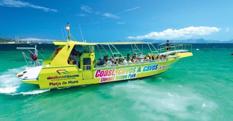 Alcudia: Caves & Coastline Boat Trip w/ Snorkelling - Authentic Experience from Review Insights