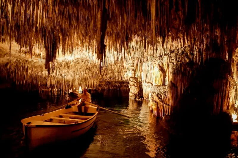 Alcudia: Caves of Drach Tour from the North with Boat Trip - FAQ