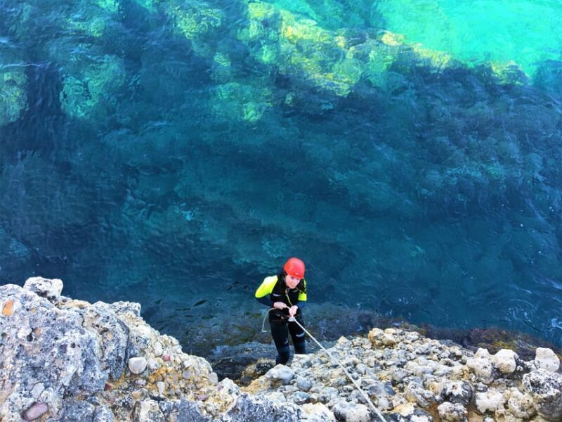 Alcudia: Coasteering Cliff Jumping - Final Thoughts