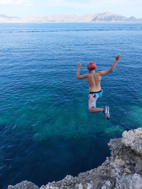 Alcudia: Coasteering Cliff Jumping - FAQ