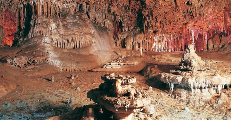 Alcudia: Half-day Caves of Hams, Blue Caves and documentary - Key Points