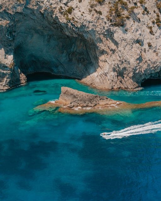 Alcudia: JetSki Tour Coll Baix beach & Caves (free Photos) - Discovering Mallorca’s Coast by Jet Ski
